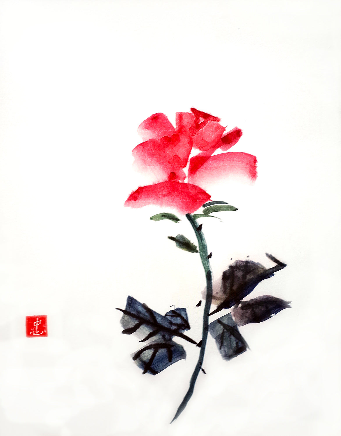 A Single Beauty by Lee Mun Choong – ART:DIS STUDIO