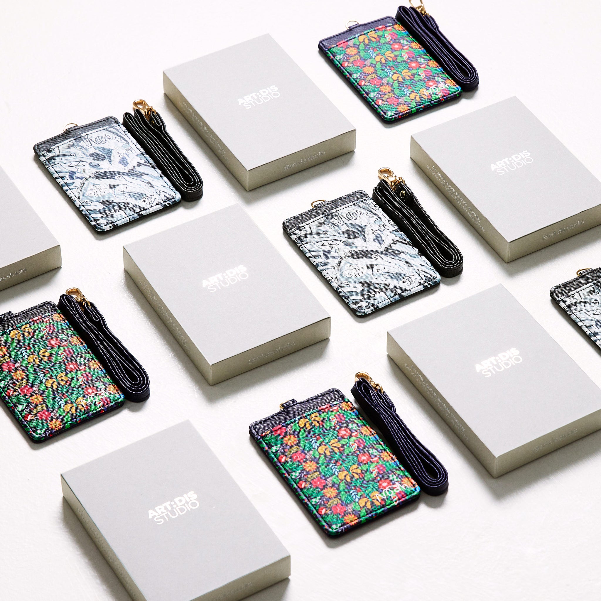 Cardholder – ART:DIS STUDIO