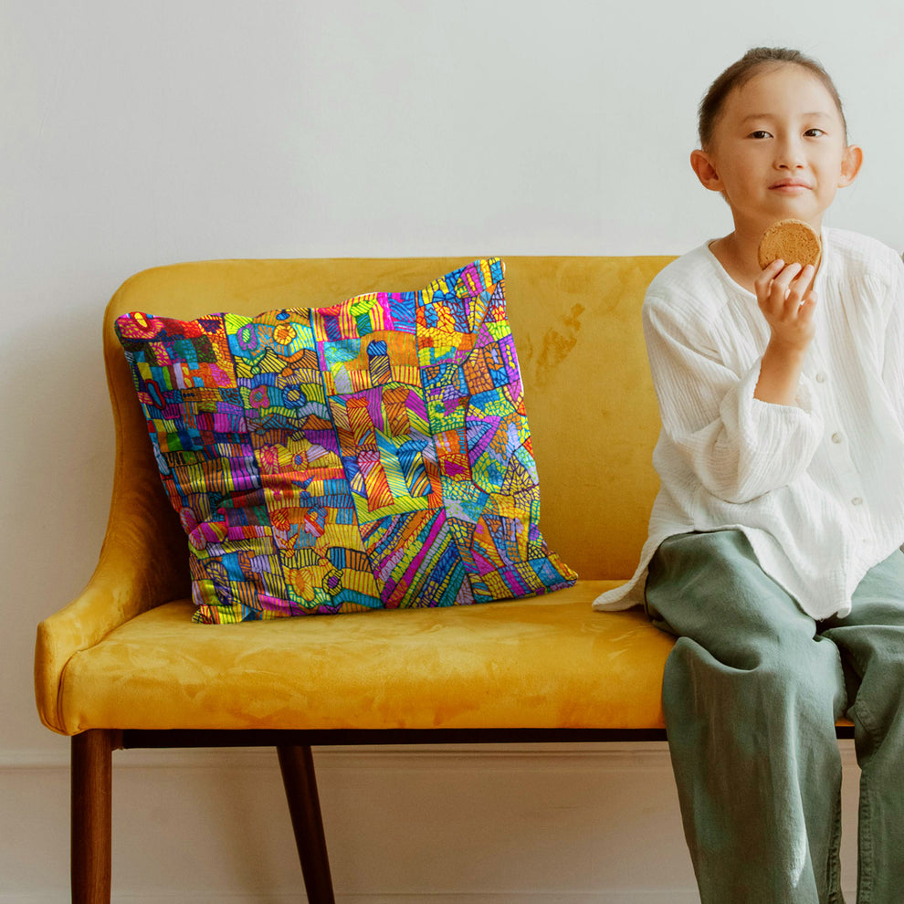 Cushion Covers – ART:DIS STUDIO