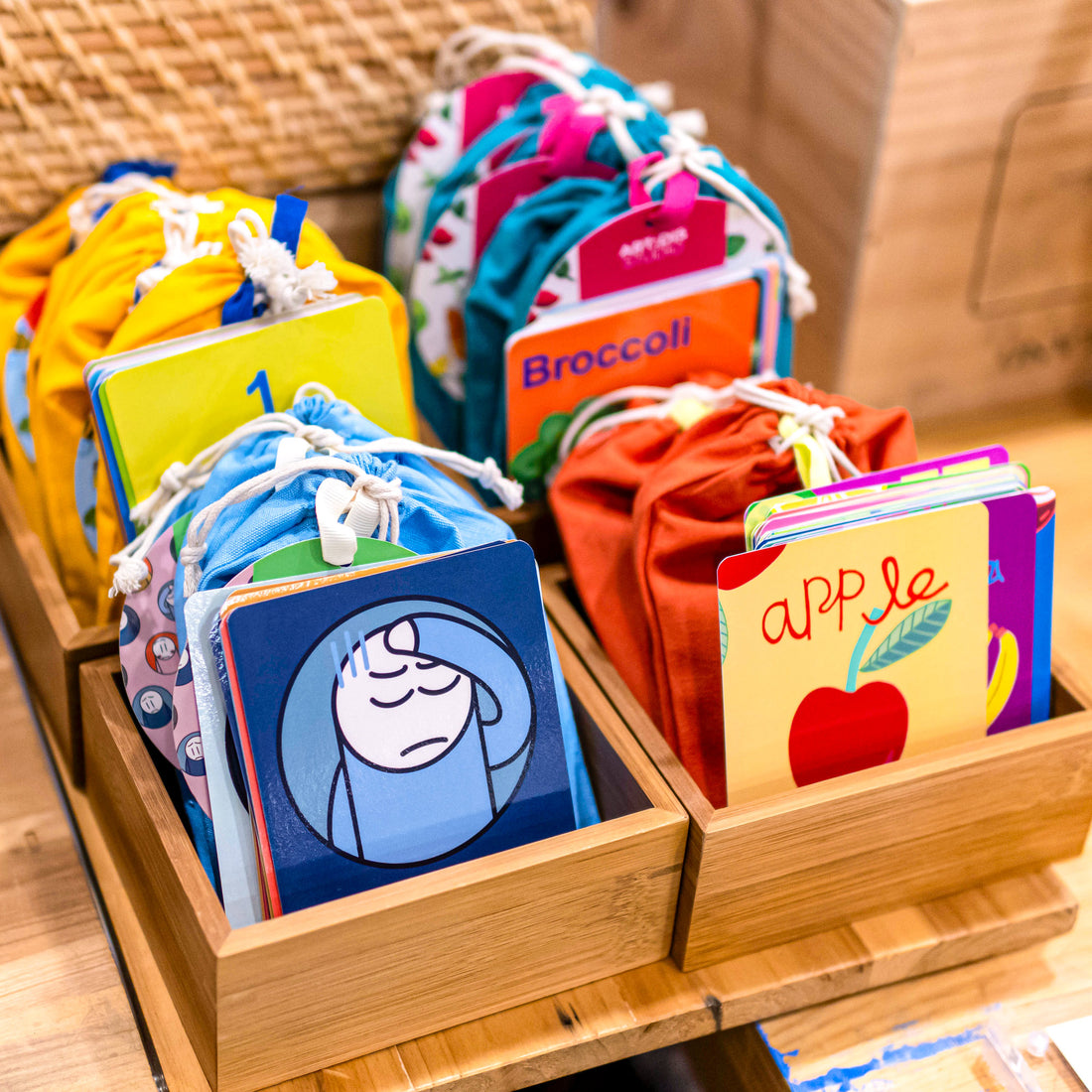 Flash Cards – ART:DIS STUDIO