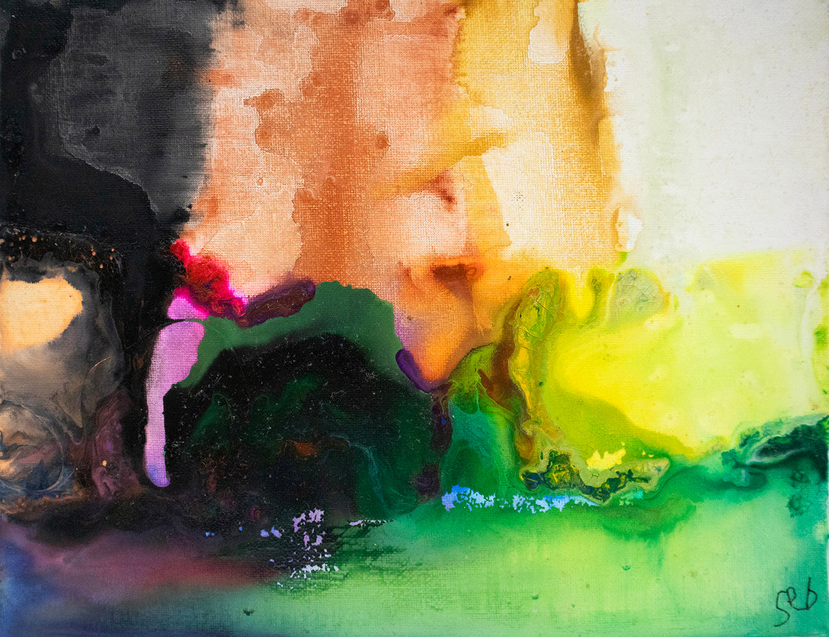 INVISIBLE POWERS by Jean-Sebastien Choo – ART:DIS STUDIO