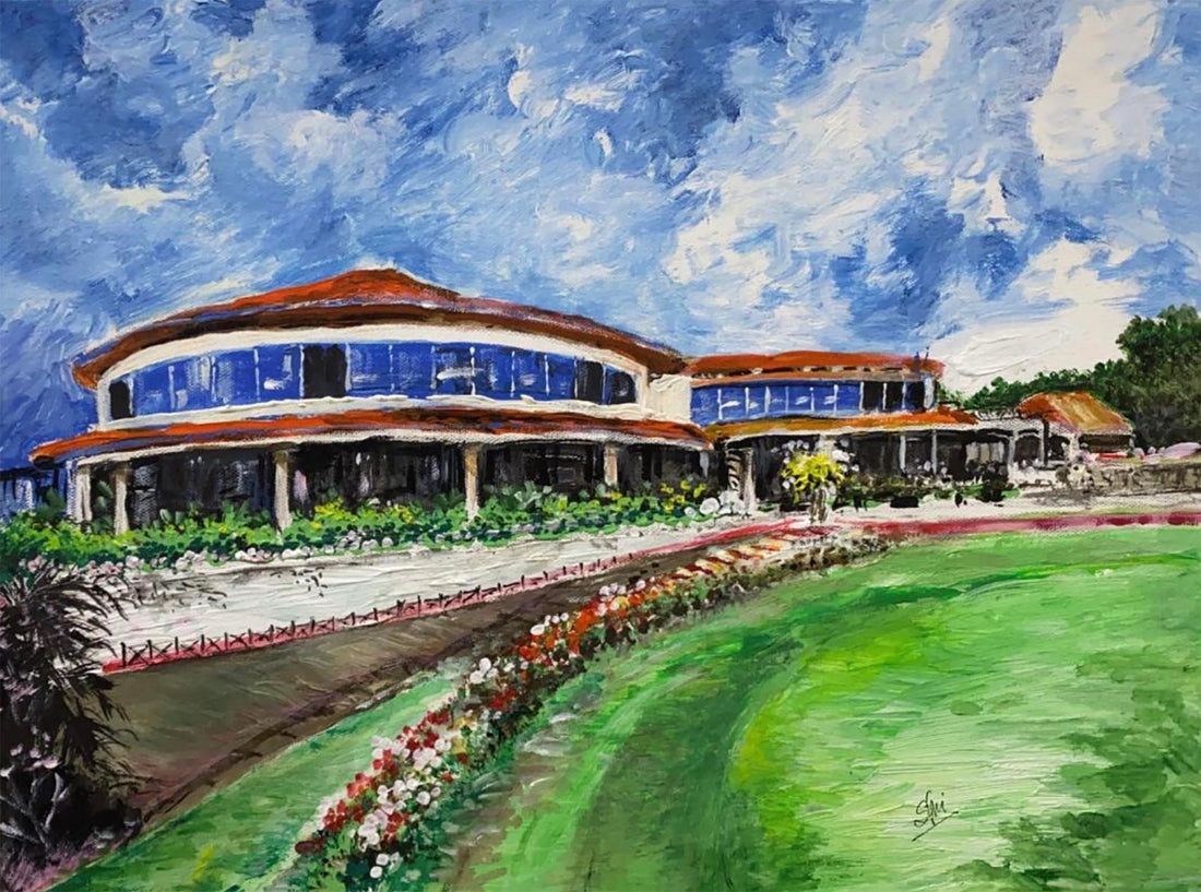 Keppel Club by Ng Siang Hoi – ART:DIS STUDIO