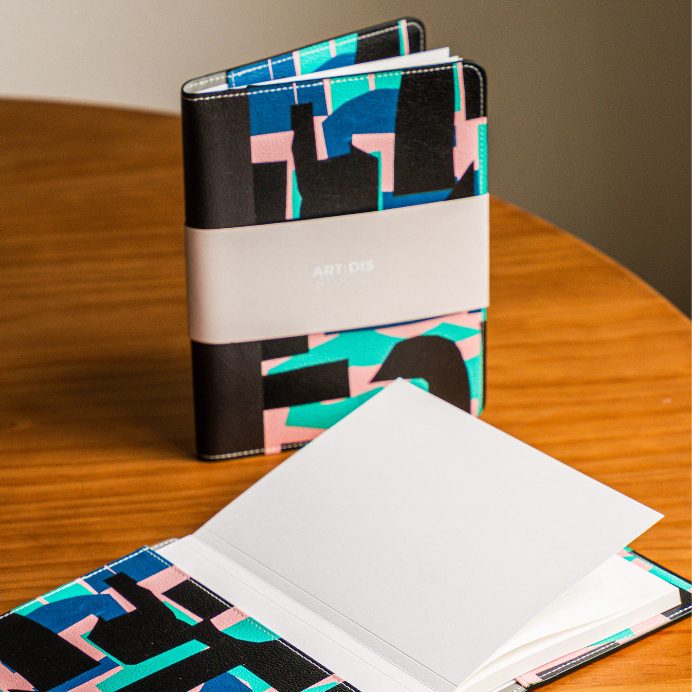 Notebook Cover – ART:DIS STUDIO