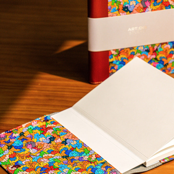 Notebook Cover – ART:DIS STUDIO
