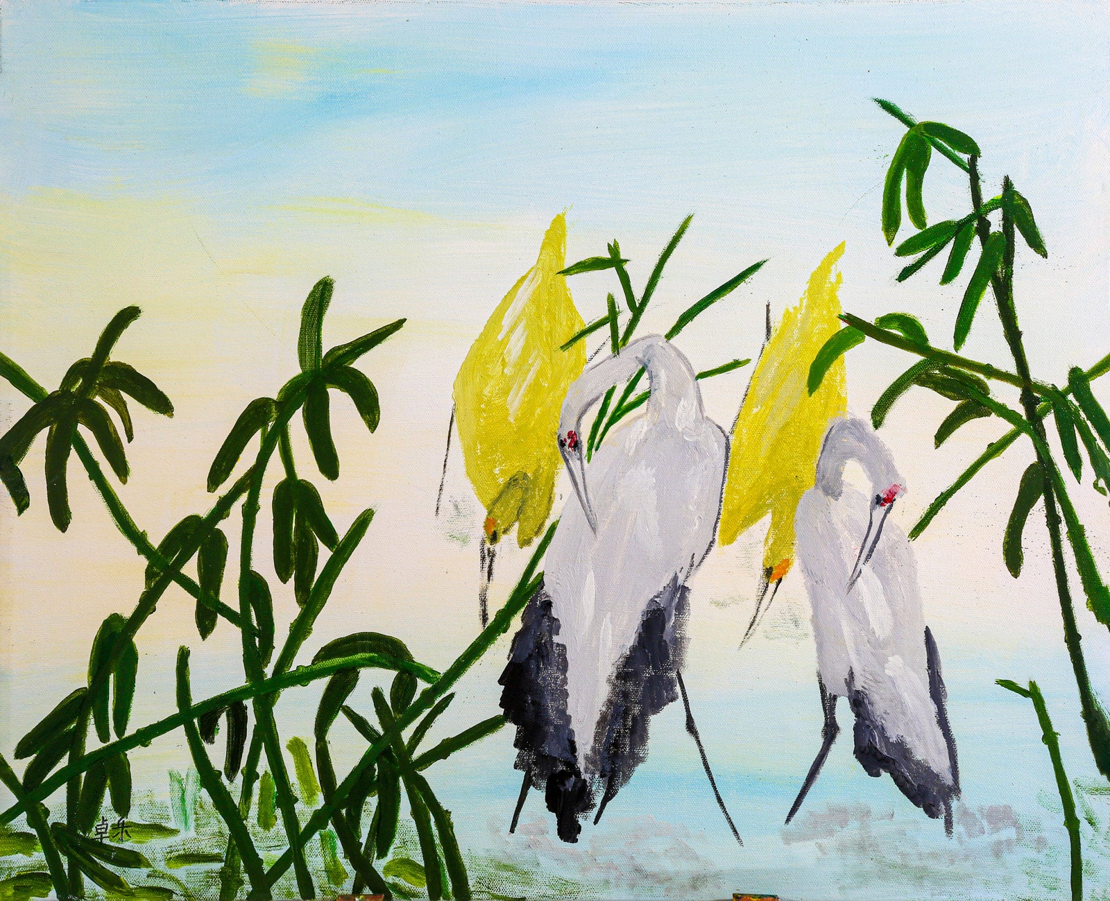 他 River's Dance by Toh Ah Wat – ART:DIS STUDIO