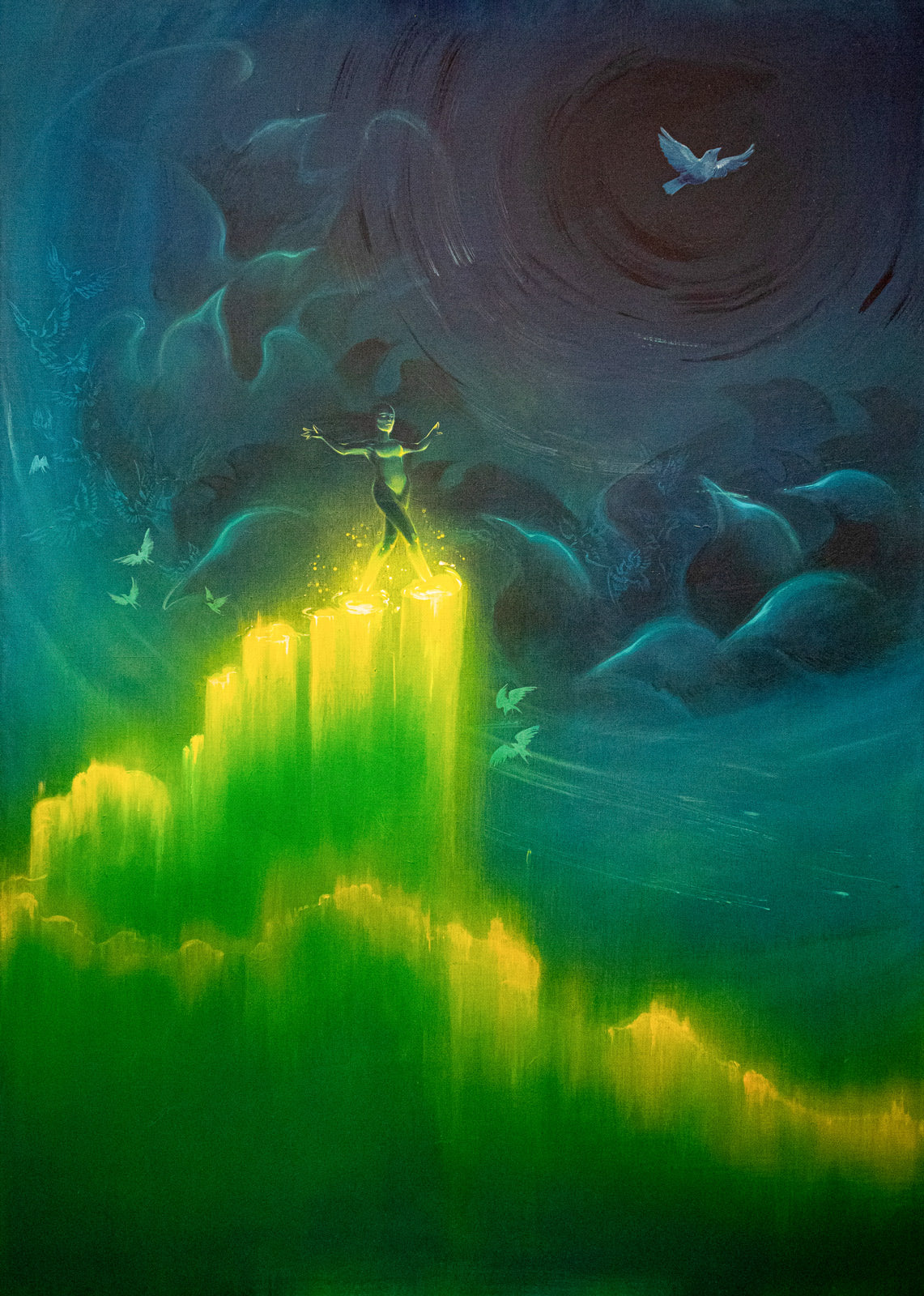 The Robin's Song by Amelia Tan – ART:DIS STUDIO
