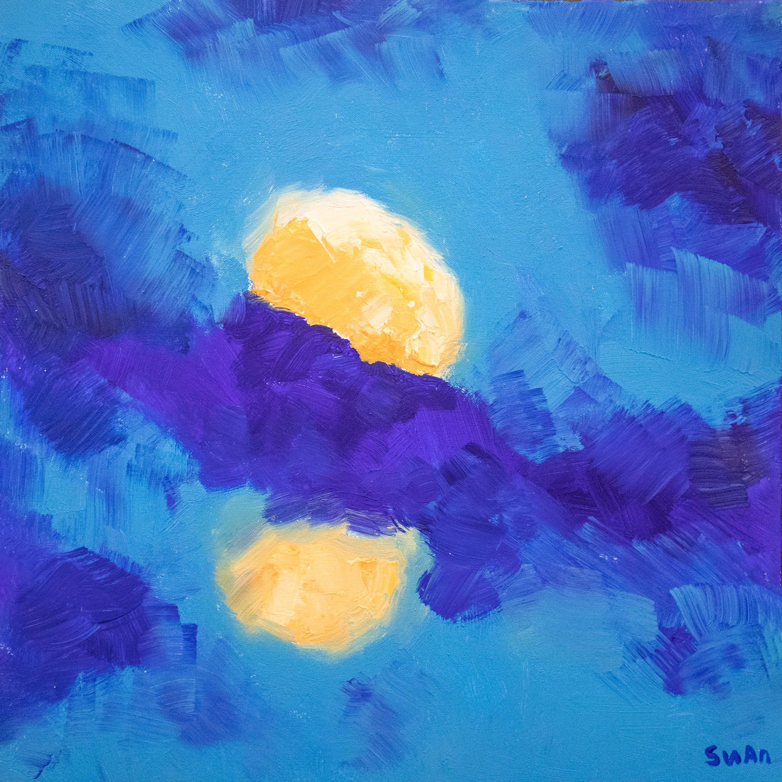 Night Sun by Su An – ART:DIS STUDIO