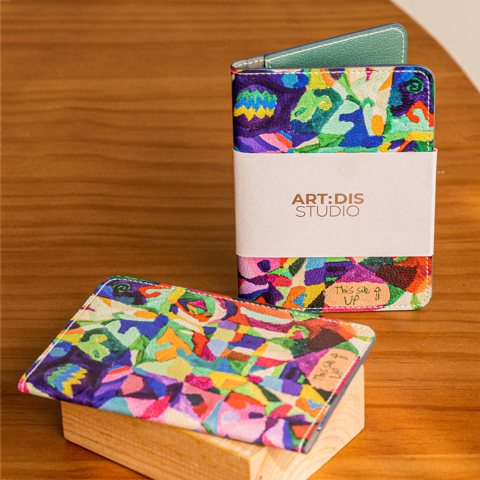 Passport Holder – ART:DIS STUDIO
