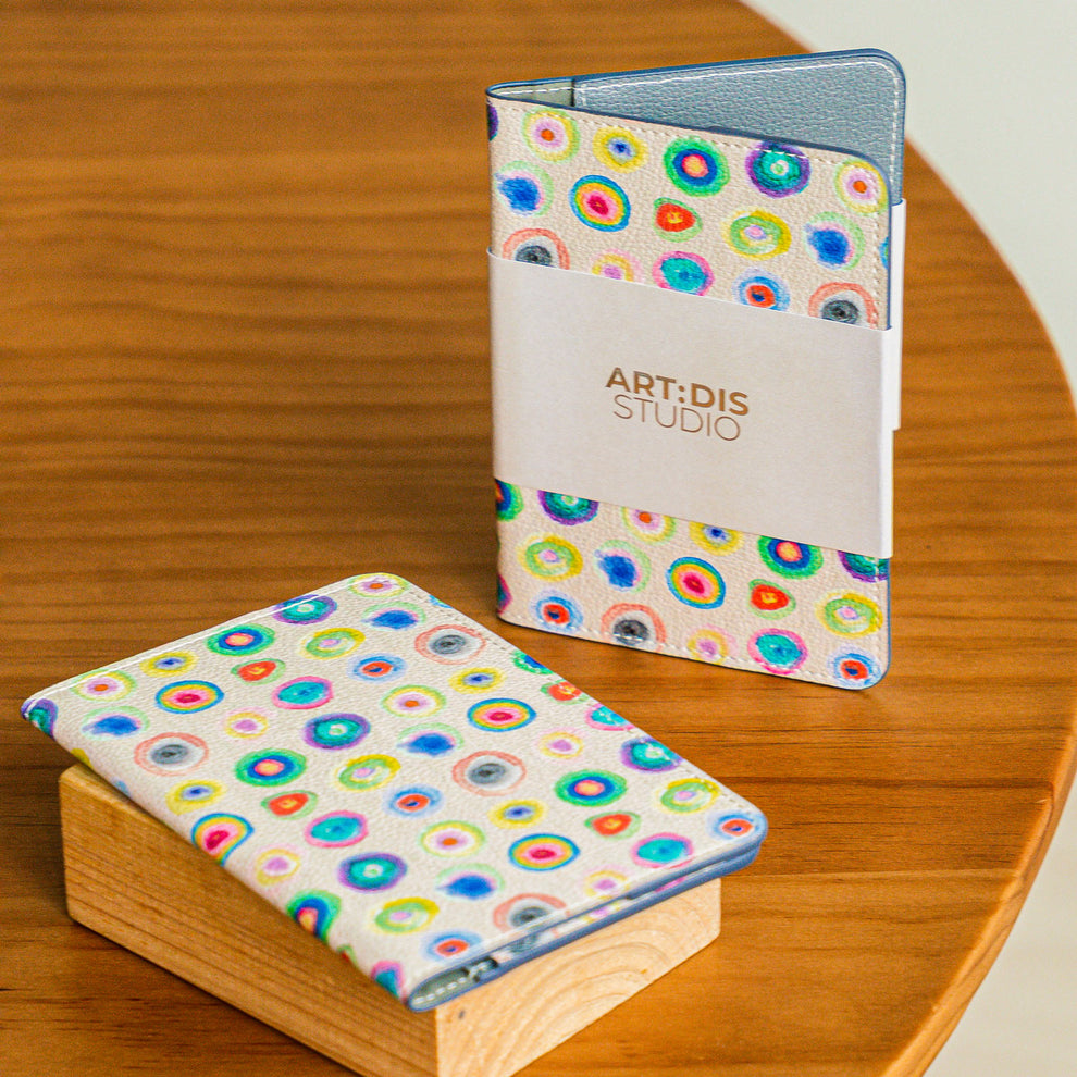 Passport Holder – ART:DIS STUDIO